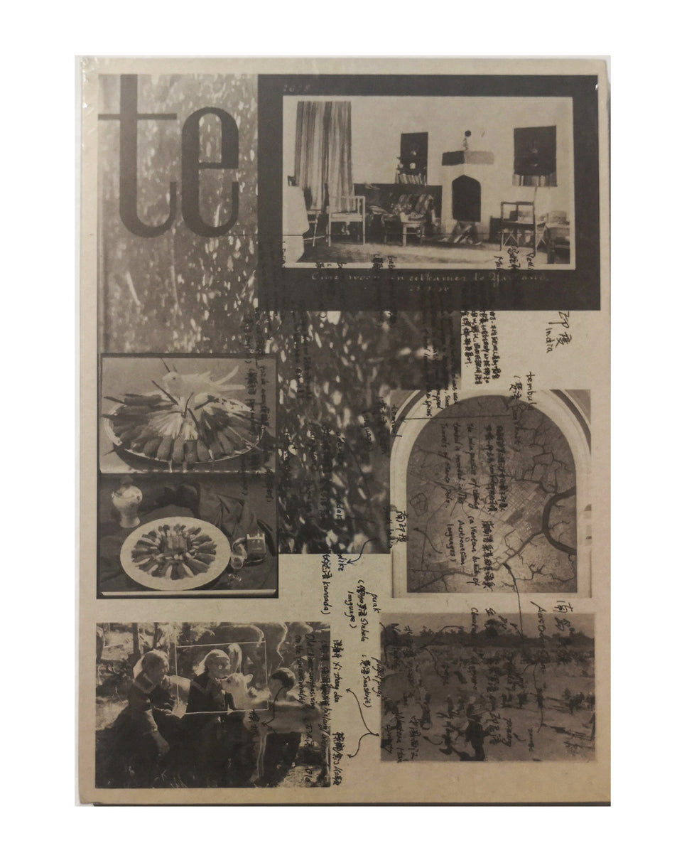 Te – Dig A Hole Zines